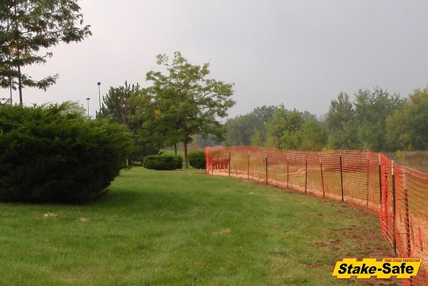 Protecting Trees 2fl Stakesafe